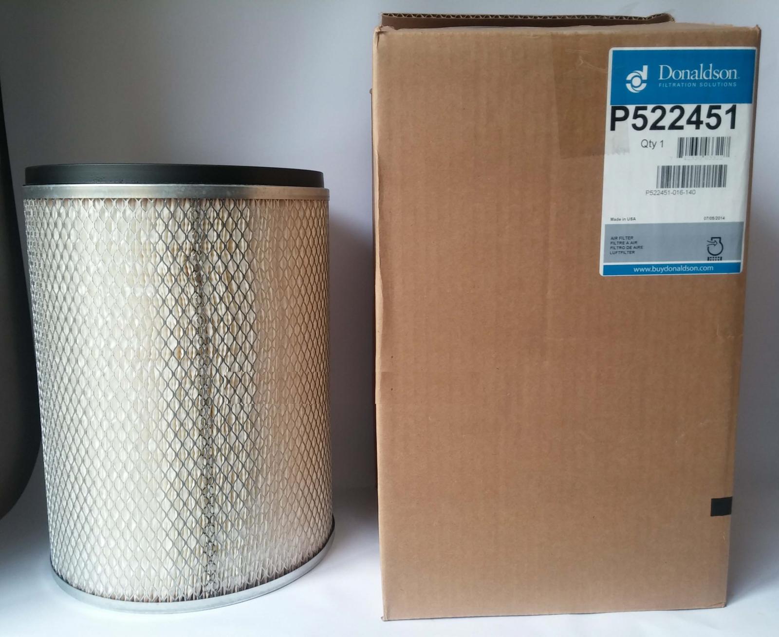 Lọc gió ngoài P522451